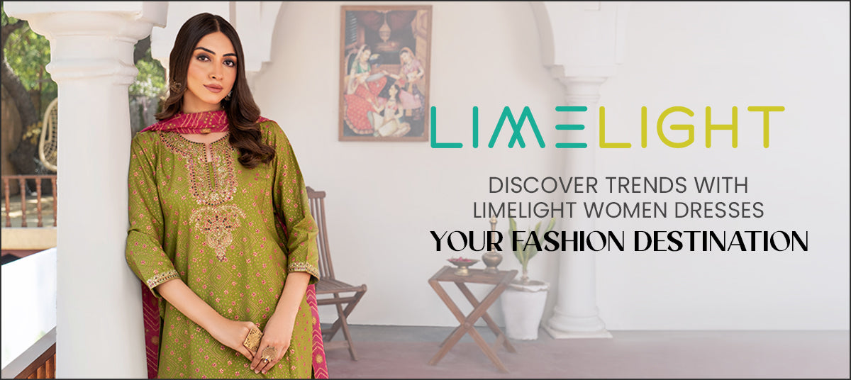 Discover Trends With Limelight Women Dresses: Your Fashion Destination