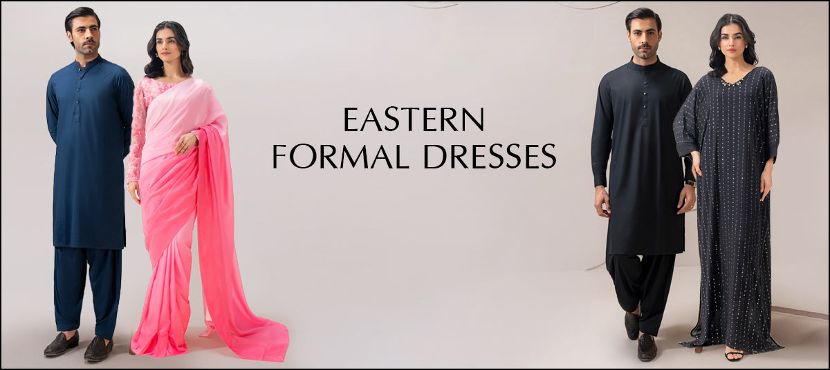 Just Dropped | Eastern Formal Dresses for Women & Men – Limelight